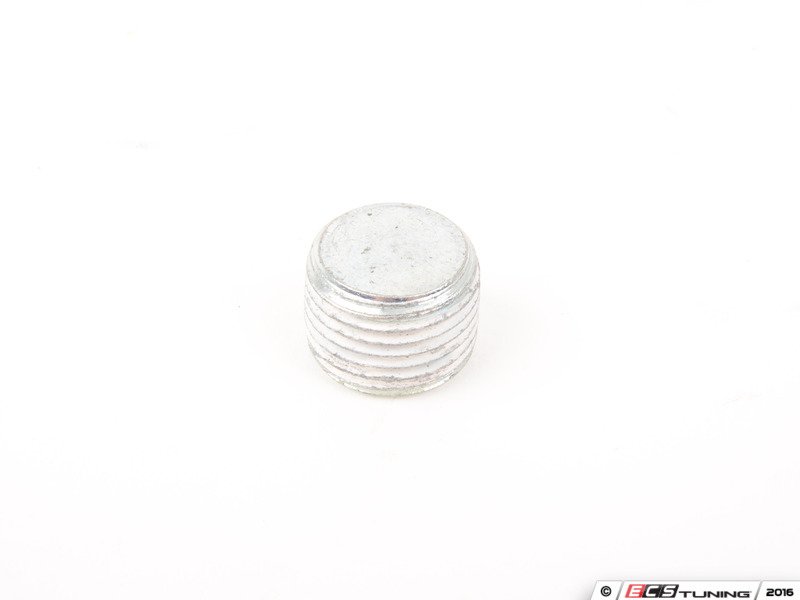 Genuine Volkswagen Audi - WHT001972 - Fill & Drain Plug (WHT 001 972)