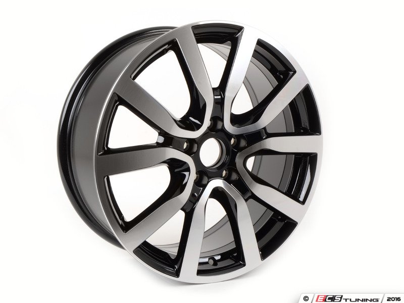 Genuine Volkswagen Audi - 5K0601025ACAX1 - 18" Serron - Priced Each ...