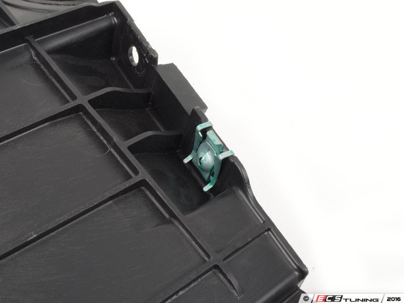 Genuine BMW - 51747192199 - Air Duct Bottom (51-74-7-192-199)
