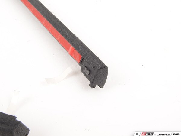 Genuine MINI - 51622753757 - Roof Spoiler - Primed (51-62-2-753-757)