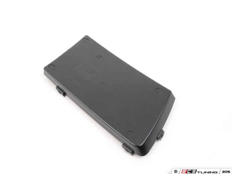 Genuine Volkswagen Audi - 8J0807151B - Fog Light Grille Trim - Left ...