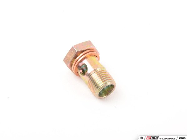 Genuine Mercedes Benz - 1634604224 - Power Steering Pressure Line