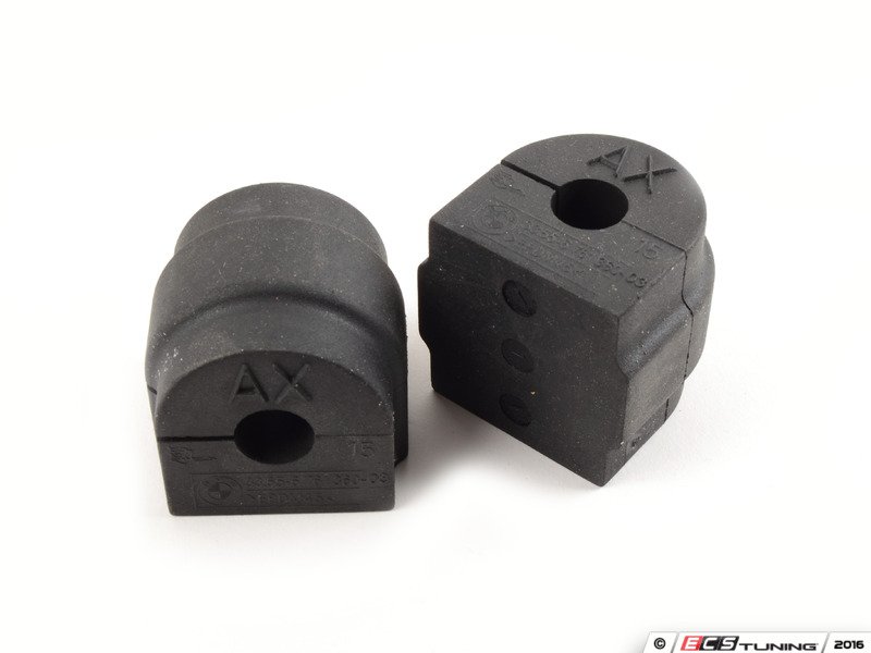 Assembled By ECS - 31126768989KT3 - Front And Rear Suspension Refresh ...
