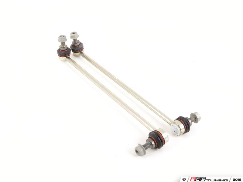 Assembled By ECS - 31126768989KT3 - Front And Rear Suspension Refresh ...