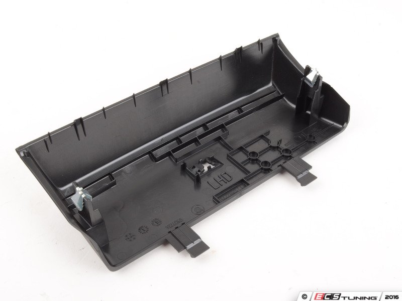 Genuine BMW - 51459301724 - COVER PANEL, CENTERSTACK, LO (51-45-9-301-724)