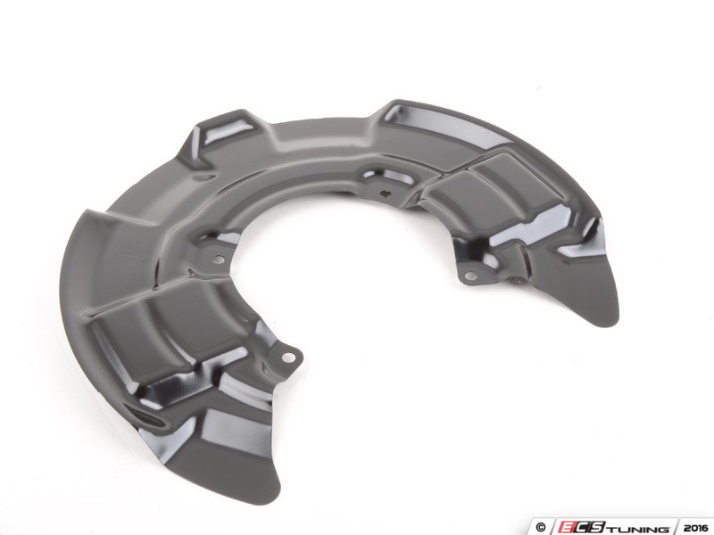 Genuine MINI - 34119805959 - Protection Plate - Front (34-11-9-805-959)