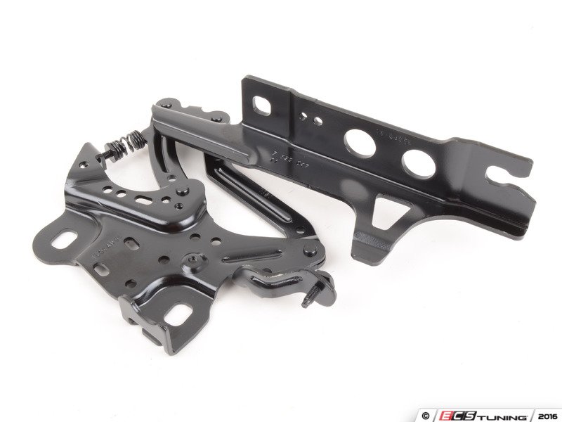Genuine BMW - 41007370303 - LEFT ENGINE HOOD HINGE (41-00-7-370-303)