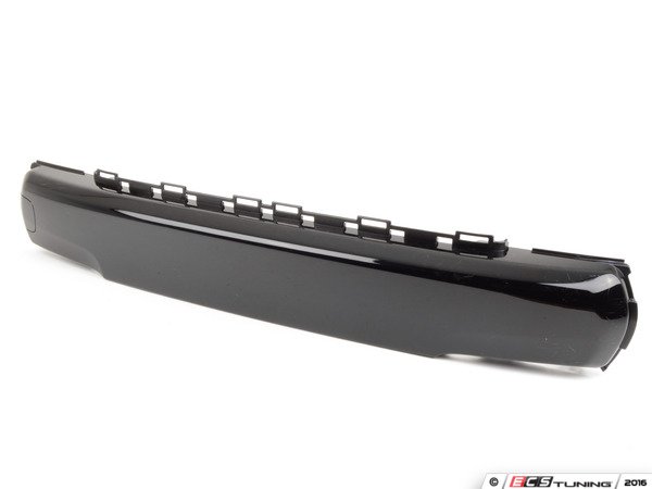 Genuine MINI - 51117379434 - Front Bumper Cover with PDC - Black (51-11 ...