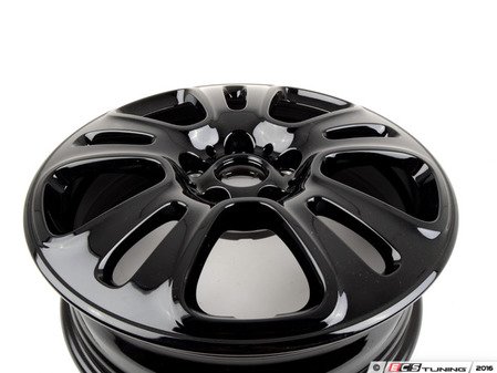Genuine MINI - 36116855119 - 510 MINI Double Spoke Wheel 17" (5x112 ...