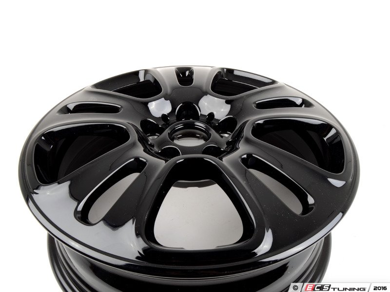 Genuine MINI - 36116855119 - 510 MINI Double Spoke Wheel 17" (5x112 ...