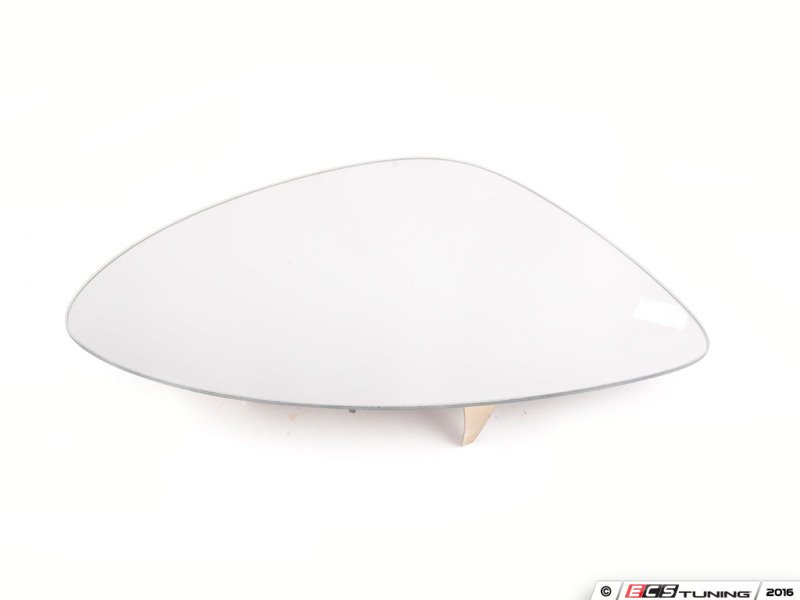 Genuine Porsche - 95873152200 - MIRROR GLASS