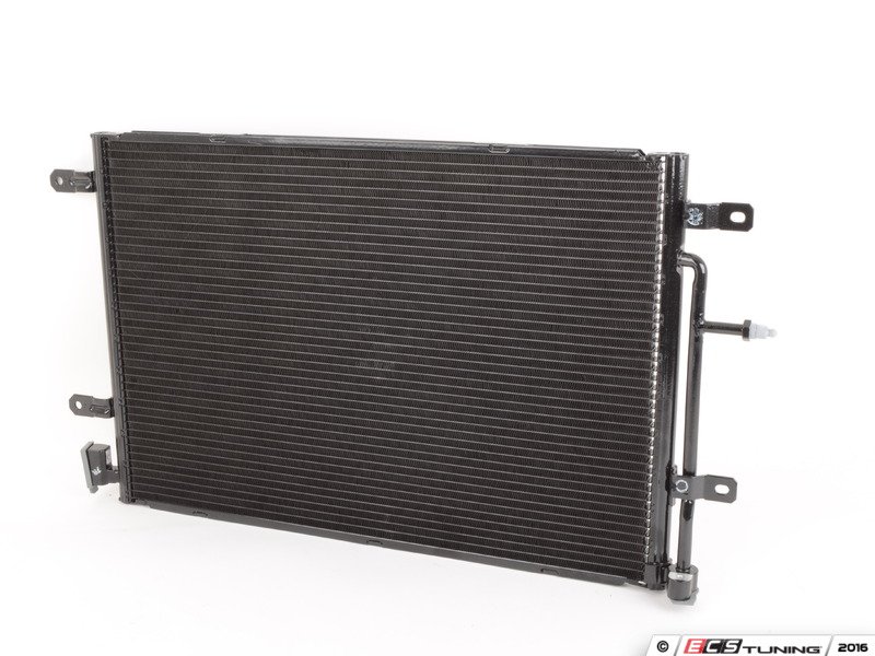 Genuine Volkswagen Audi - 8E0260403S - A/C Condenser (8E0 260 403 S)