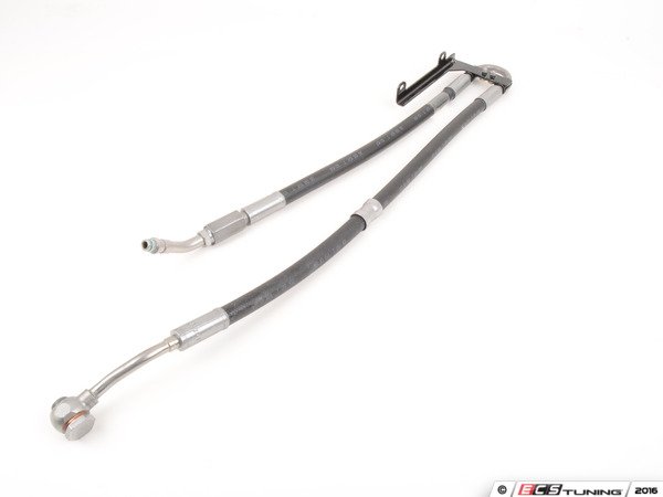 Genuine Mercedes Benz - 1644600124 - RETURN LINE