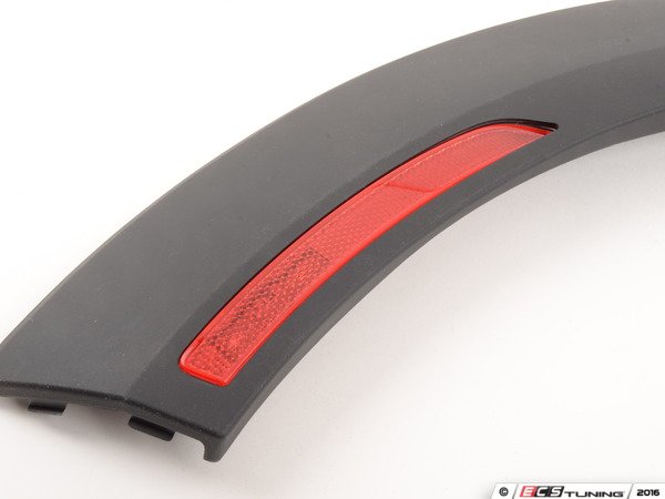Genuine MINI - 51777376876 - Cover For Wheel Arch - Passensger Side (51 ...