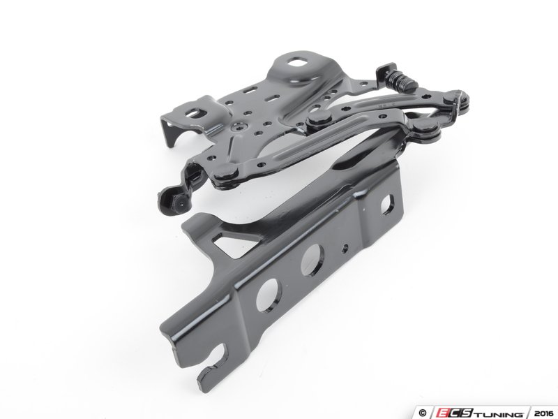 Genuine BMW - 41007370304 - RIGHT ENGINE HOOD HINGE (41-00-7-370-304)