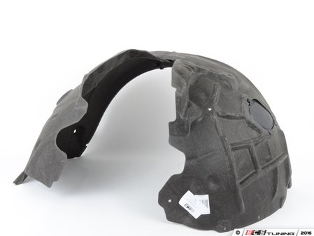 Genuine Volkswagen Audi - 4G0821133D - Front Fender Liner - Left (4G0 ...