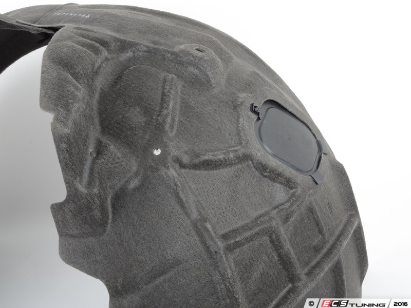 Genuine Volkswagen Audi - 4G0821133D - Front Fender Liner - Left (4G0 ...