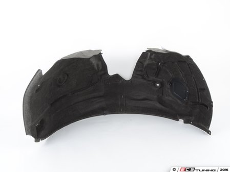 Genuine Volkswagen Audi - 4G0821133D - Front Fender Liner - Left (4G0 ...