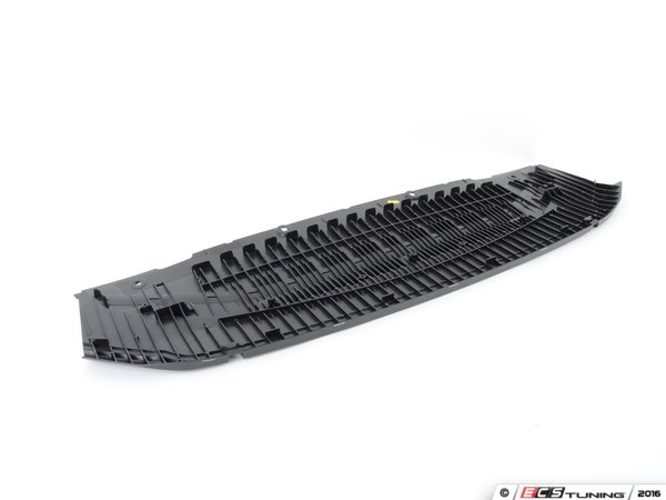 Genuine Volkswagen Audi - 4G0807611 - Bumper Protection Plate (4G0 807 611)