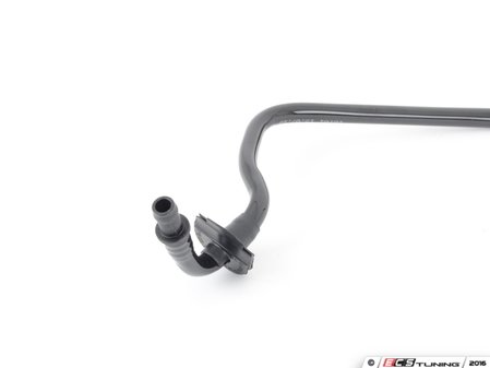 Genuine Volkswagen Audi - 7L0611932S - Vacuum Pipe (7L0 611 932 S)