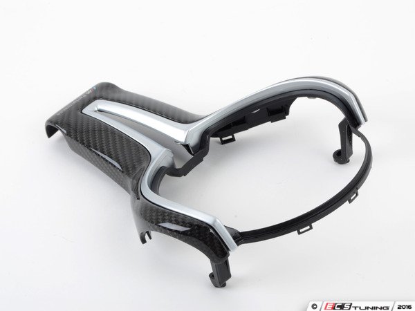 Genuine BMW M Performance - 32302345203 - Carbon Fiber M Performance ...