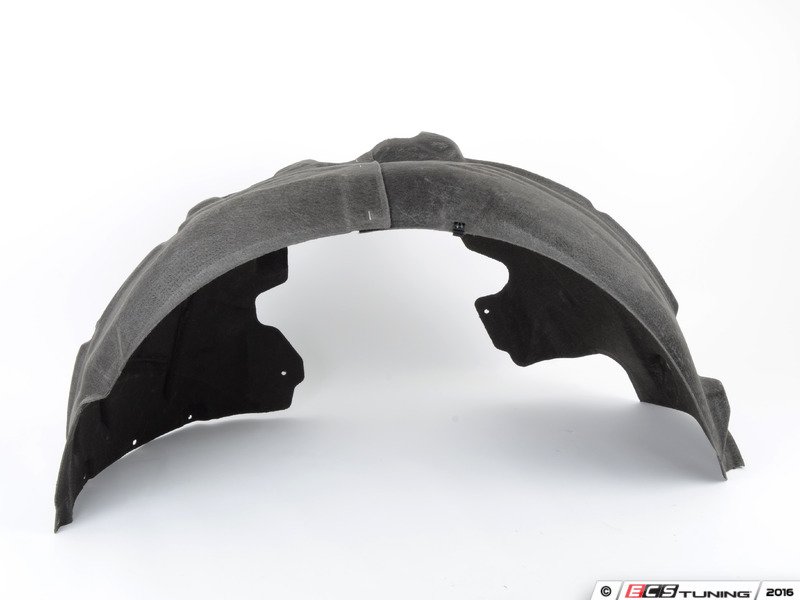 Genuine Volkswagen Audi - 4G0821133D - Front Fender Liner - Left (4G0 ...