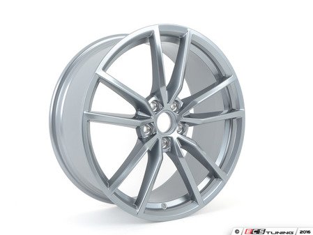 Genuine Volkswagen Audi - 5G0601025AJZ49 - 19" "Pretoria" Wheel ...