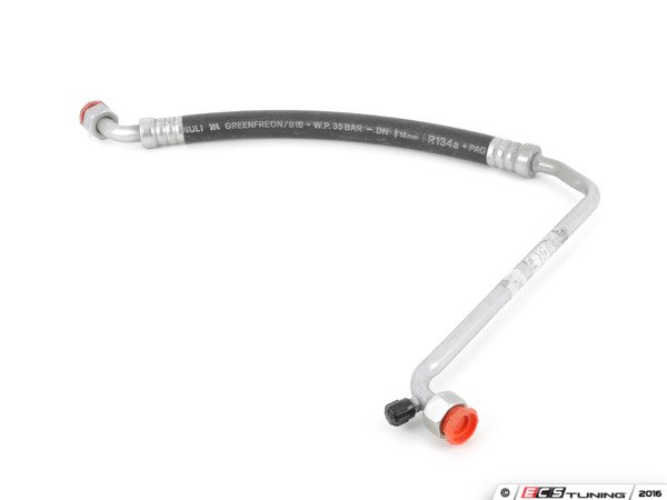 Genuine BMW - 64539067600 - Evaporator to Compressor Hose (64-53-9-067-600)