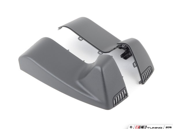 Genuine BMW - 51169275008 - Set Of Covers Mirror Baseplate (51-16-9-275 ...