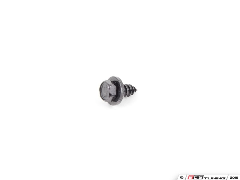 Genuine BMW - 07119901338 - SHEET METAL SCREW (07-11-9-901-338)