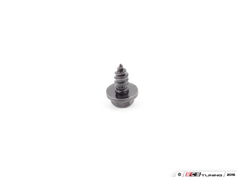 Genuine BMW - 07119901338 - SHEET METAL SCREW (07-11-9-901-338)