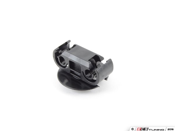 Genuine BMW - 34321159222 - E31 Brake Pipe Bracket (34-32-1-159-222)