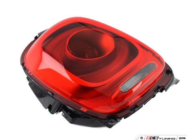 Genuine European Mini - 63217297413 - Tail Light LED Euro - Left (63-21 ...
