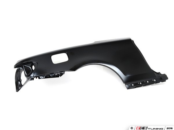 Genuine BMW - 41217193286 - Right Rear Side Panel (41-21-7-193-286)