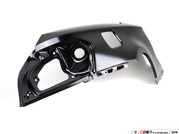 Genuine BMW - 41217193286 - Right Rear Side Panel (41-21-7-193-286)