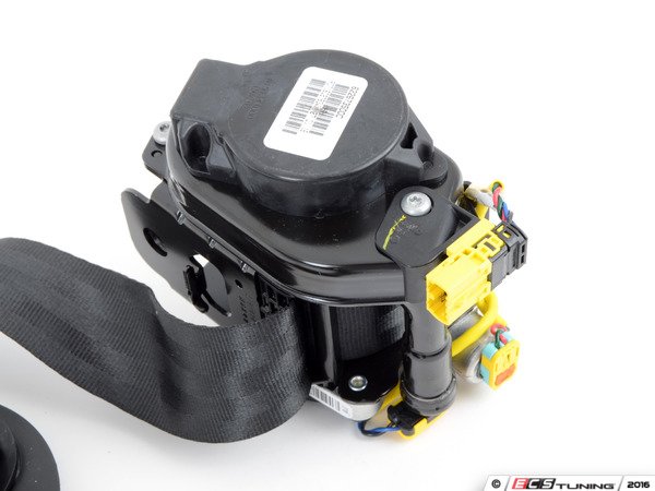 Genuine Volkswagen Audi - 561857705DRAA - SEAT BELT - (NO LONGER ...