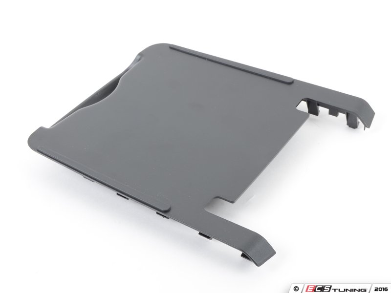 Genuine Volkswagen Audi - 8R0864249A4PK - Center armrest lower trim ...