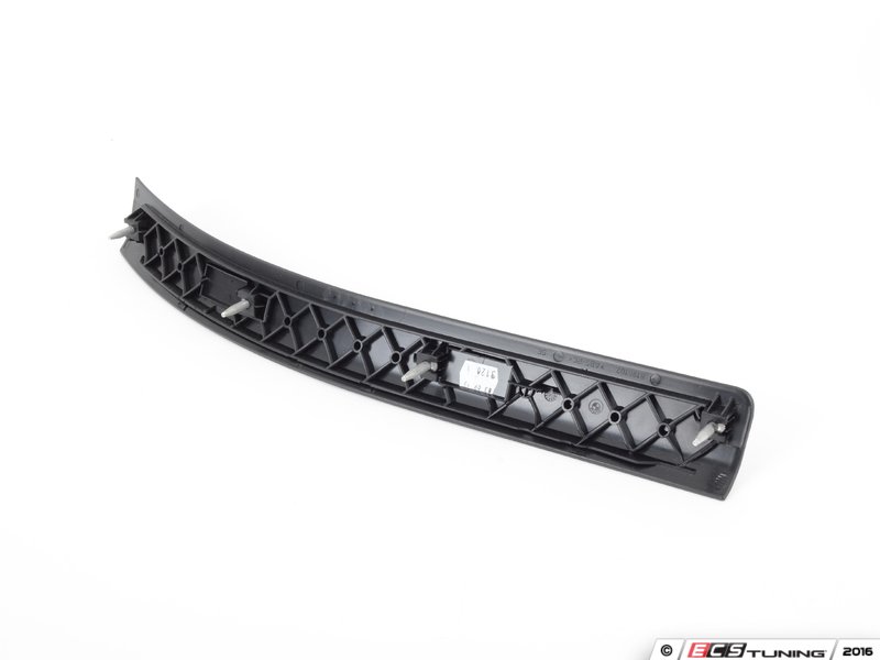 Genuine BMW - 51457046966 - Dashboard Trim - Right side (51-45-7-046-966)