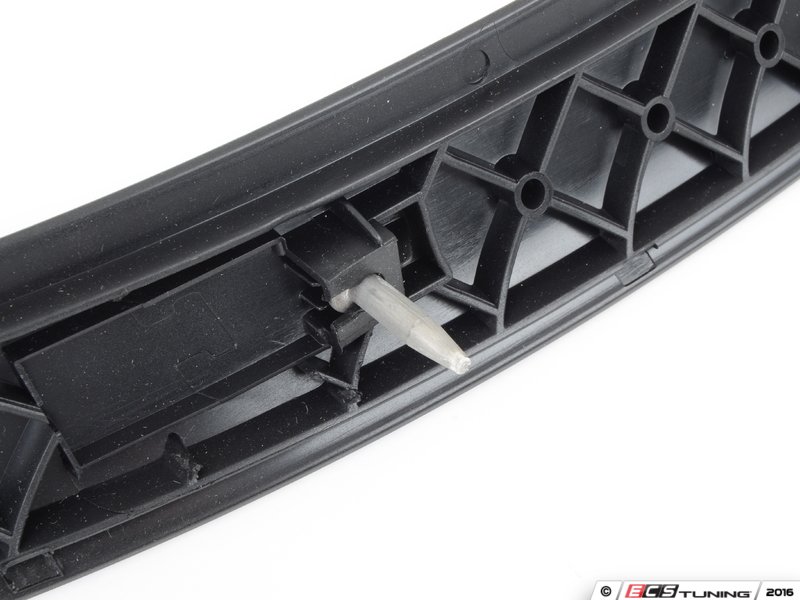 Genuine BMW - 51457046966 - Dashboard Trim - Right side (51-45-7-046-966)