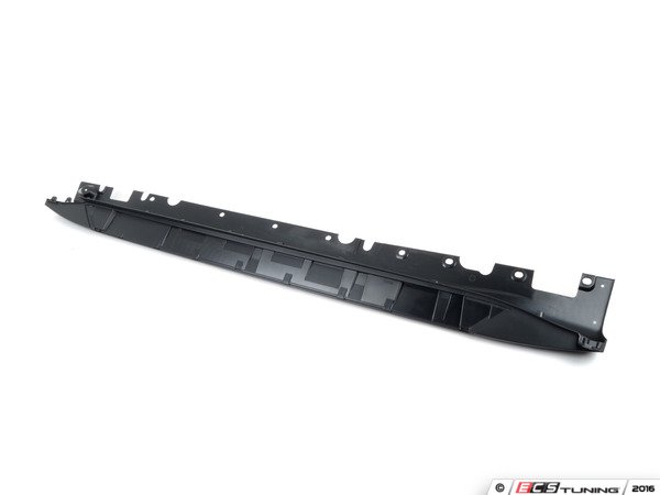 Genuine BMW - 51777163555 - E70 X5 Door Sill Cover - Left (51-77-7-163-555)