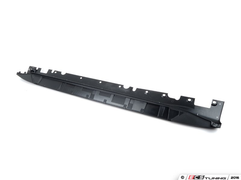 Genuine BMW - 51777163555 - E70 X5 Door Sill Cover - Left (51-77-7-163-555)