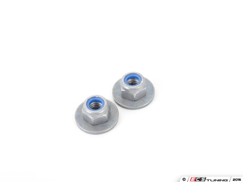 Genuine BMW - 51112293996 - Set of Mounting Parts (51-11-2-293-996)