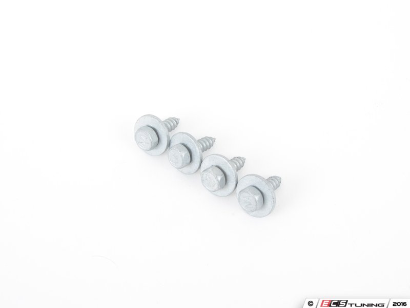 Genuine BMW - 51112293996 - Set of Mounting Parts (51-11-2-293-996)