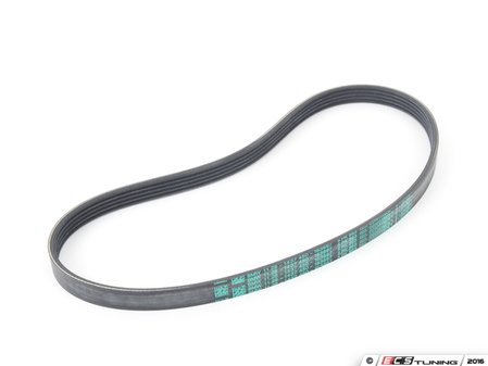 Genuine BMW - 11282250246 - A/C Belt and Tensioner Kit (11-28-2-250-246)