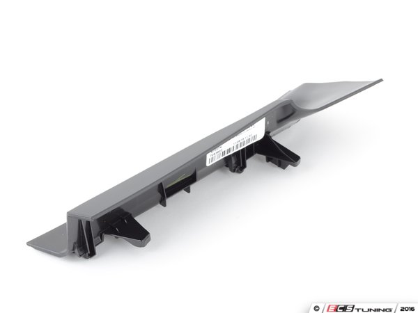 Genuine BMW - 63217263603 - COVERING LEFT (63-21-7-263-603)