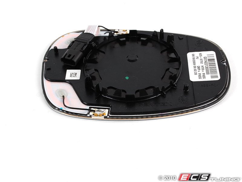 Genuine European BMW - 51167158309310 - european Blind Spot Mirror - Set