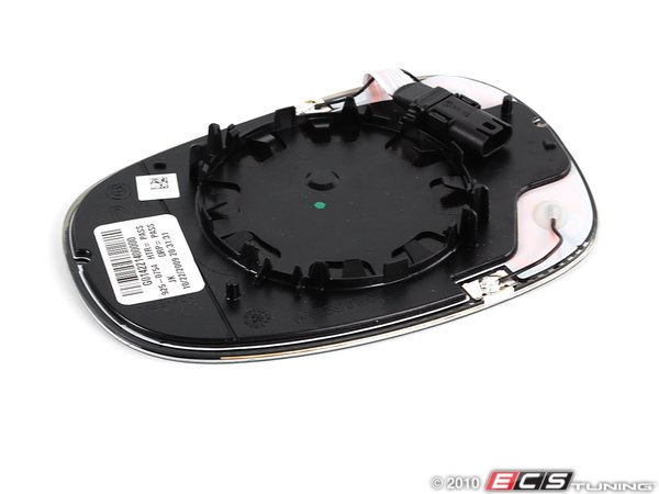 Genuine European BMW - 51167158310 - European Blind Spot Mirror - Right ...