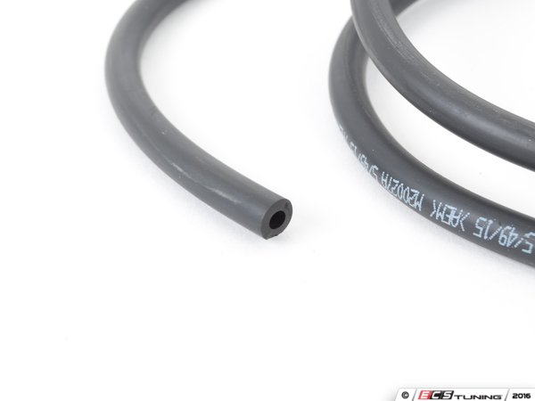 Genuine BMW - 11727545323 - Vacuum Hose (3.5x1.8) - 1 Meter (11-72-7 ...