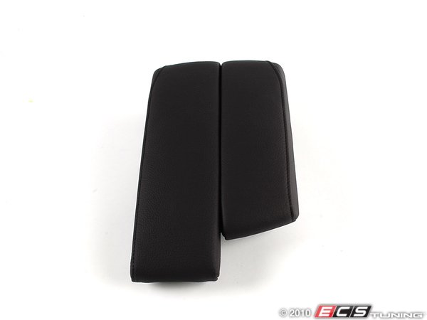 Genuine BMW - 51169133812 - Split Center Armrest - Schwarz Dakota ...