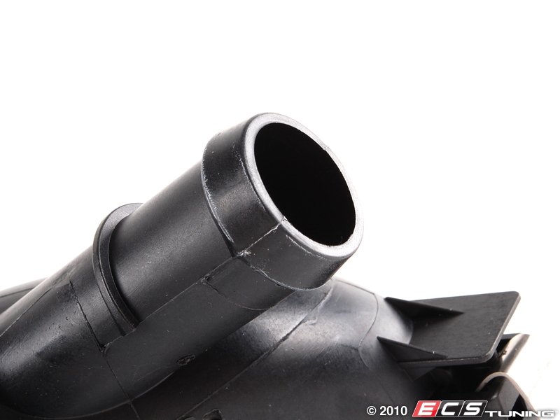 Genuine Volkswagen Audi - 06F129627H - Air Intake Pipe (06F 129 627 H)